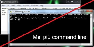 Creare un programma con interfaccia grafica in Python (partendo da zero ...