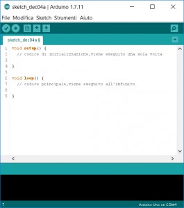 Iniziare da zero con il kit Arduino: introduzione e primi programmi ...