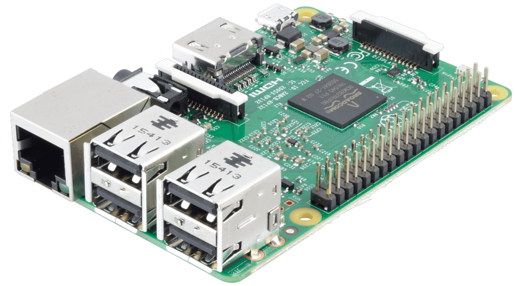 Il Kit Raspberry Pi 3 Model B | Elettronica Open Source