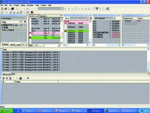 Embedded Workbench su MSP430 con IAR System | Elettronica Open Source
