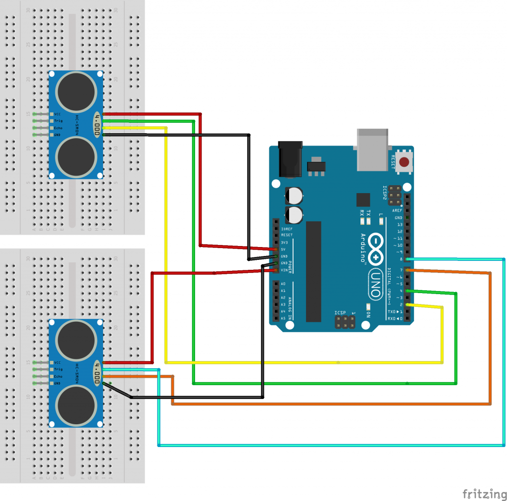 Safety Tutor System Con Arduino Elettronica Open Source