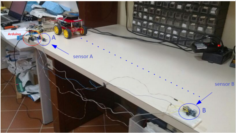 Safety Tutor System Con Arduino Elettronica Open Source 9089