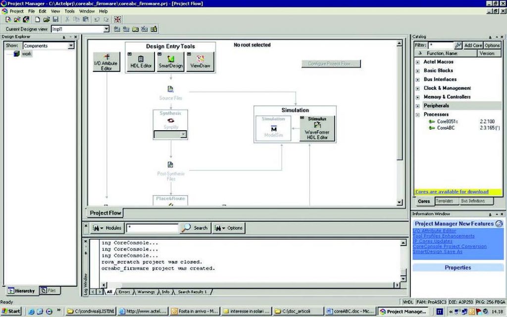L’ABC dei microcontrollori su FPGA | Elettronica Open Source