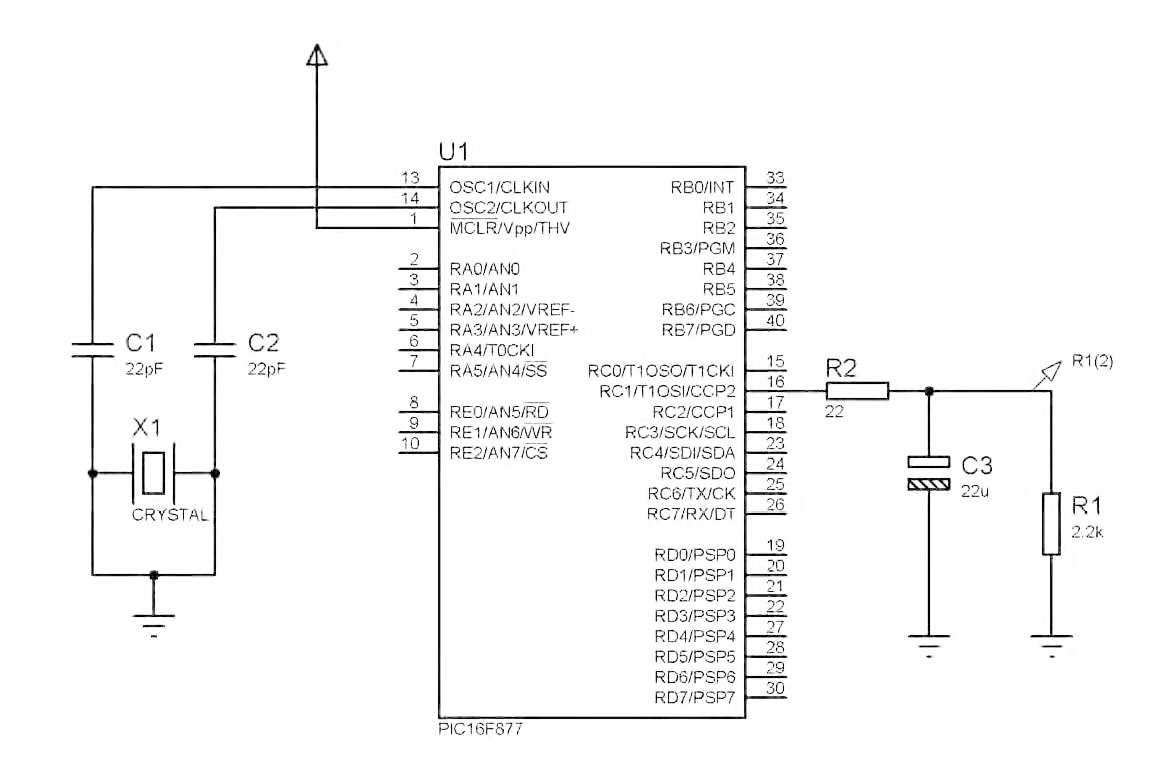 Conversione digitale-analogico in PWM | Elettronica Open Source