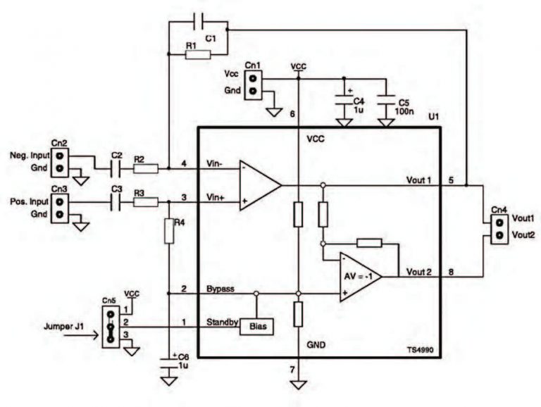 Amplificatori audio integrati | Elettronica Open Source