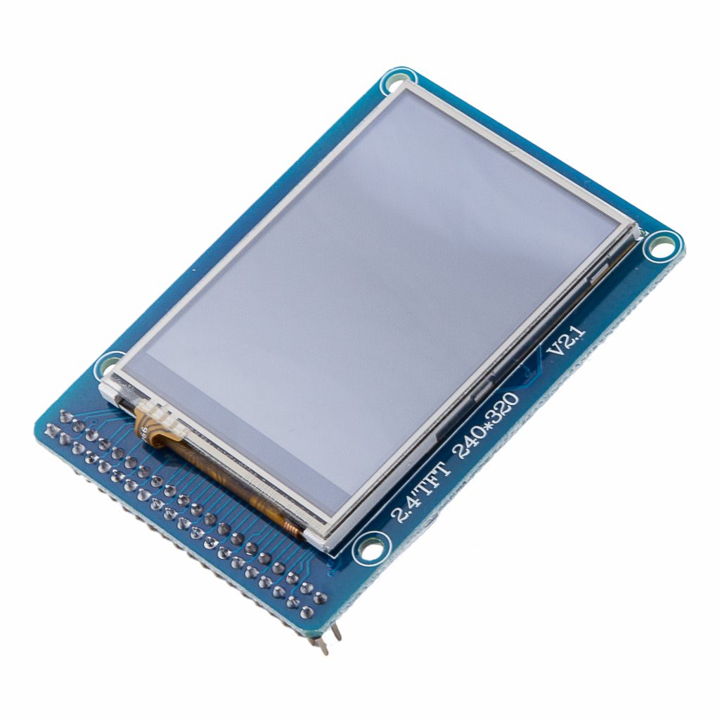 Display touch per Arduino – Parte 2 | Elettronica Open Source