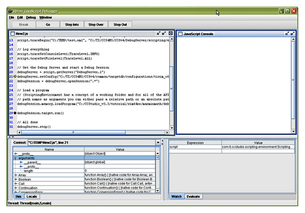 Code Composer Studio: il ruolo degli script nello sviluppo del codice | Elettronica Open Source