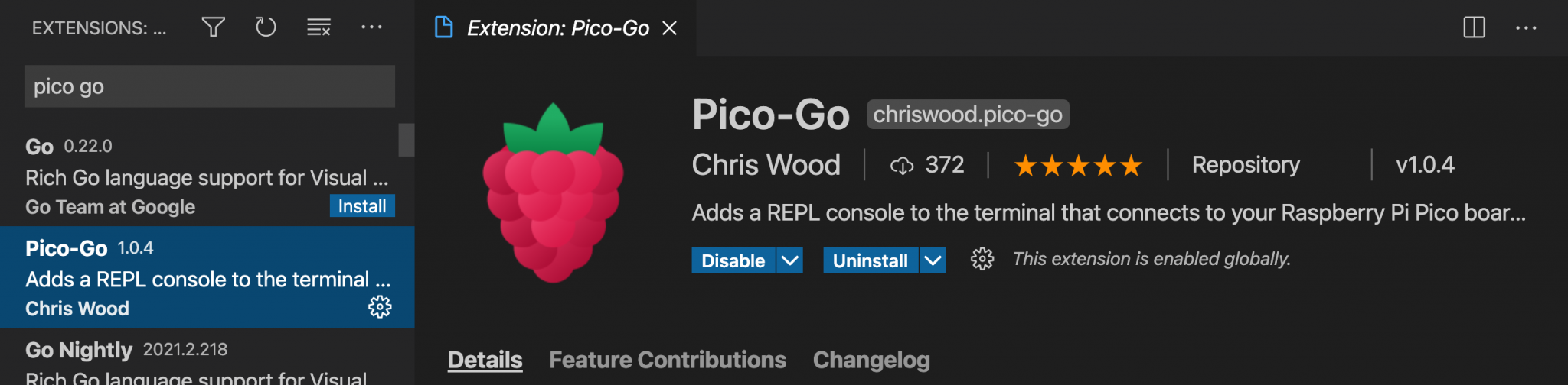 Raspberry Pi Pico: programmazione con Visual Studio Code | Elettronica Open Source