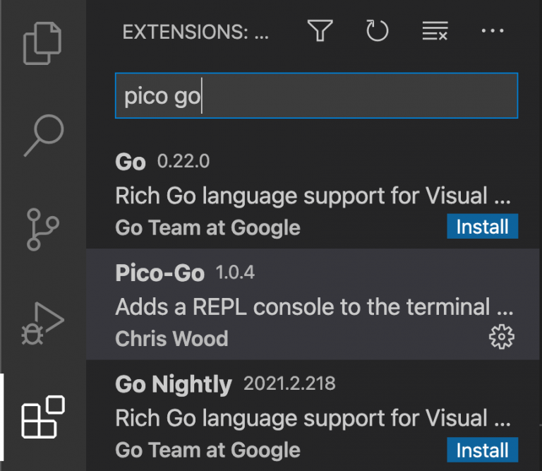 Raspberry Pi Pico: programmazione con Visual Studio Code | Elettronica Open Source