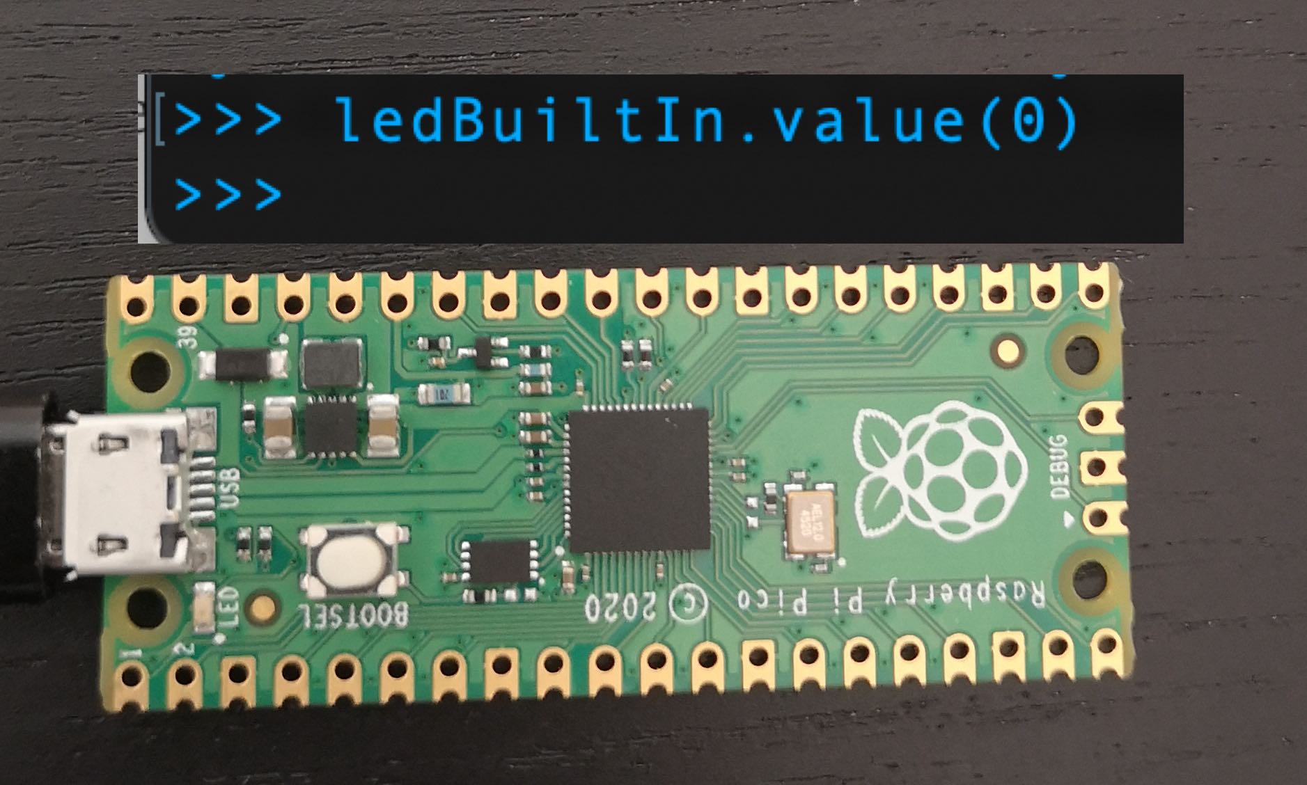 Introduzione a Raspberry Pi Pico | Elettronica Open Source