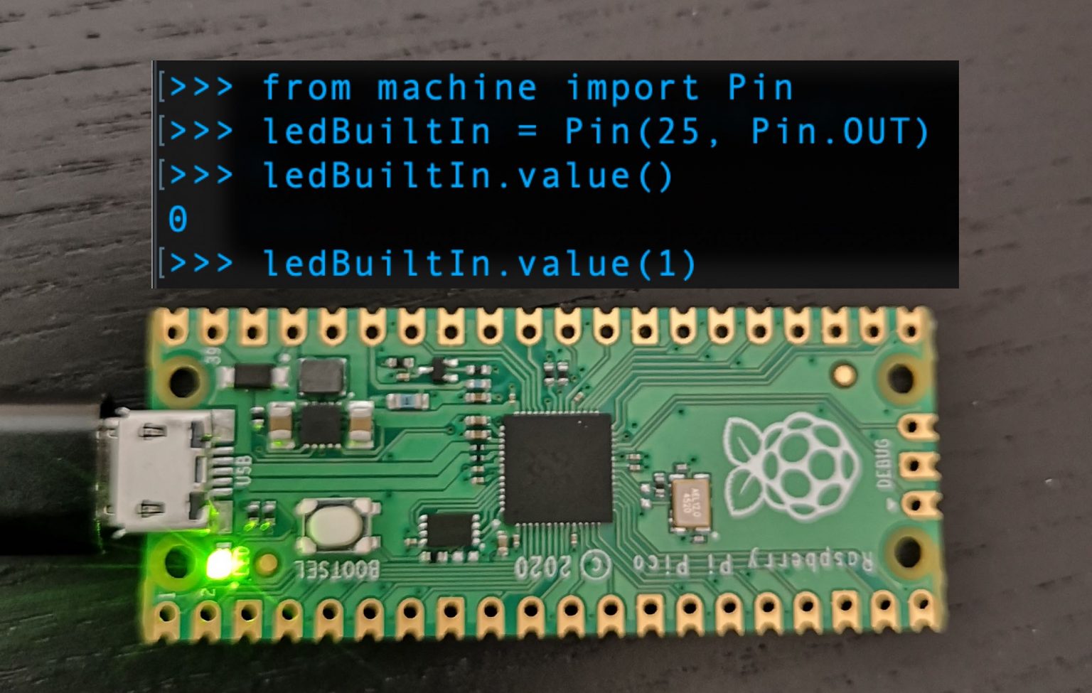 Introduzione a Raspberry Pi Pico | Elettronica Open Source