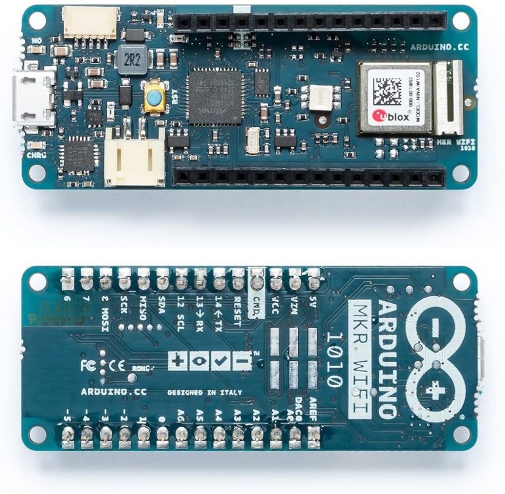 Progettiamo con Arduino IoT Cloud | Elettronica Open Source