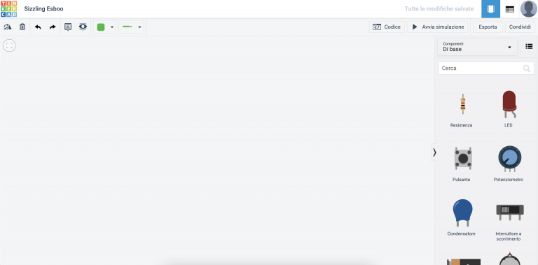 TinkerCAD Circuit: come creare circuiti con Arduino e simularli ...