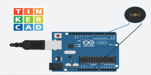 TinkerCAD Circuit: Buzzer con Arduino | Elettronica Open Source