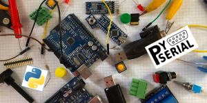 Pyserial: la libreria che semplifica la seriale | Elettronica Open Source
