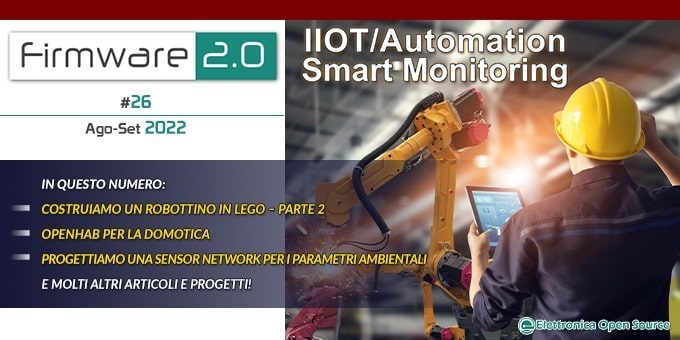 Firmware 2.0 – Articoli e riviste | Elettronica Open Source Firmware 2.0 – Articoli e riviste | Elettronica Open Source