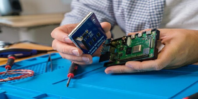 Raspberry Pi è il più diffuso SBC nelle applicazioni industriali e IoT ...
