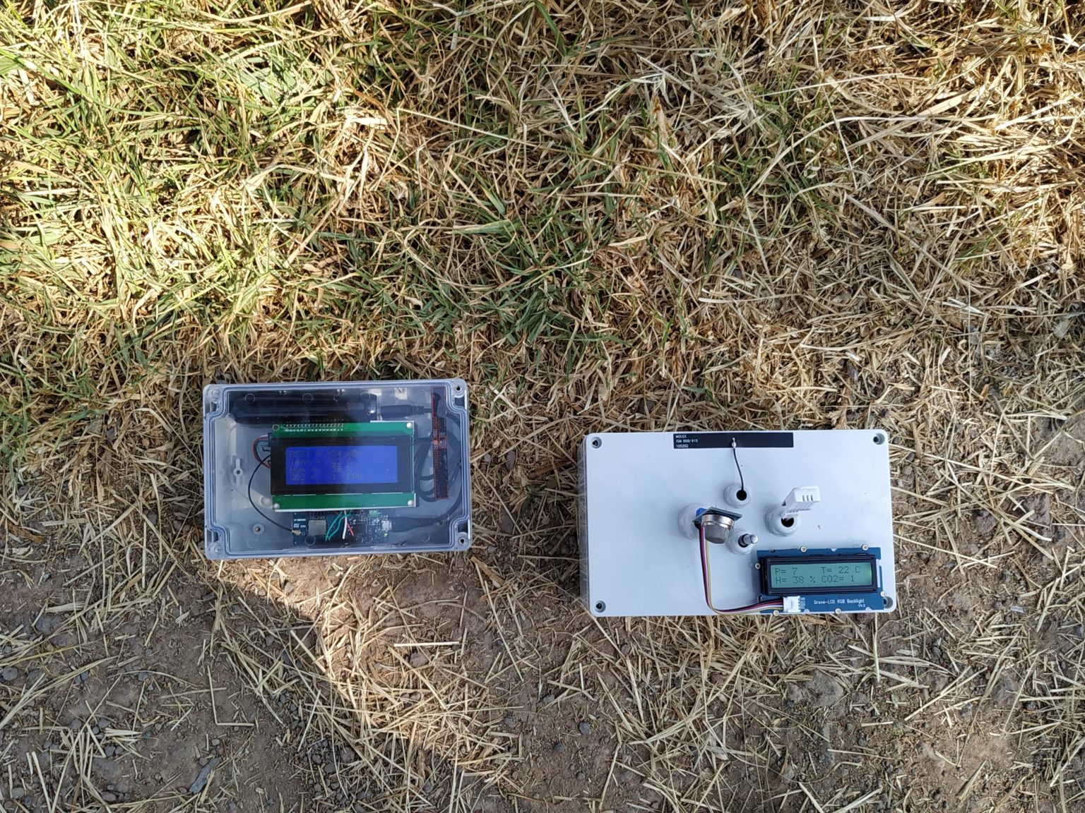 Monitorare l’inquinamento ambientale con la scheda Arduino MKR WAN 1300 | Elettronica Open Source