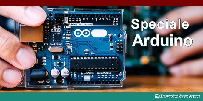 Buon Compleanno Arduino! Scarica GRATIS il Nuovo Speciale sulla scheda a microcontrollore più ...