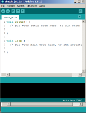Progetto di una interfaccia robotica Arduino-ROS – Parte 3 | Elettronica Open Source
