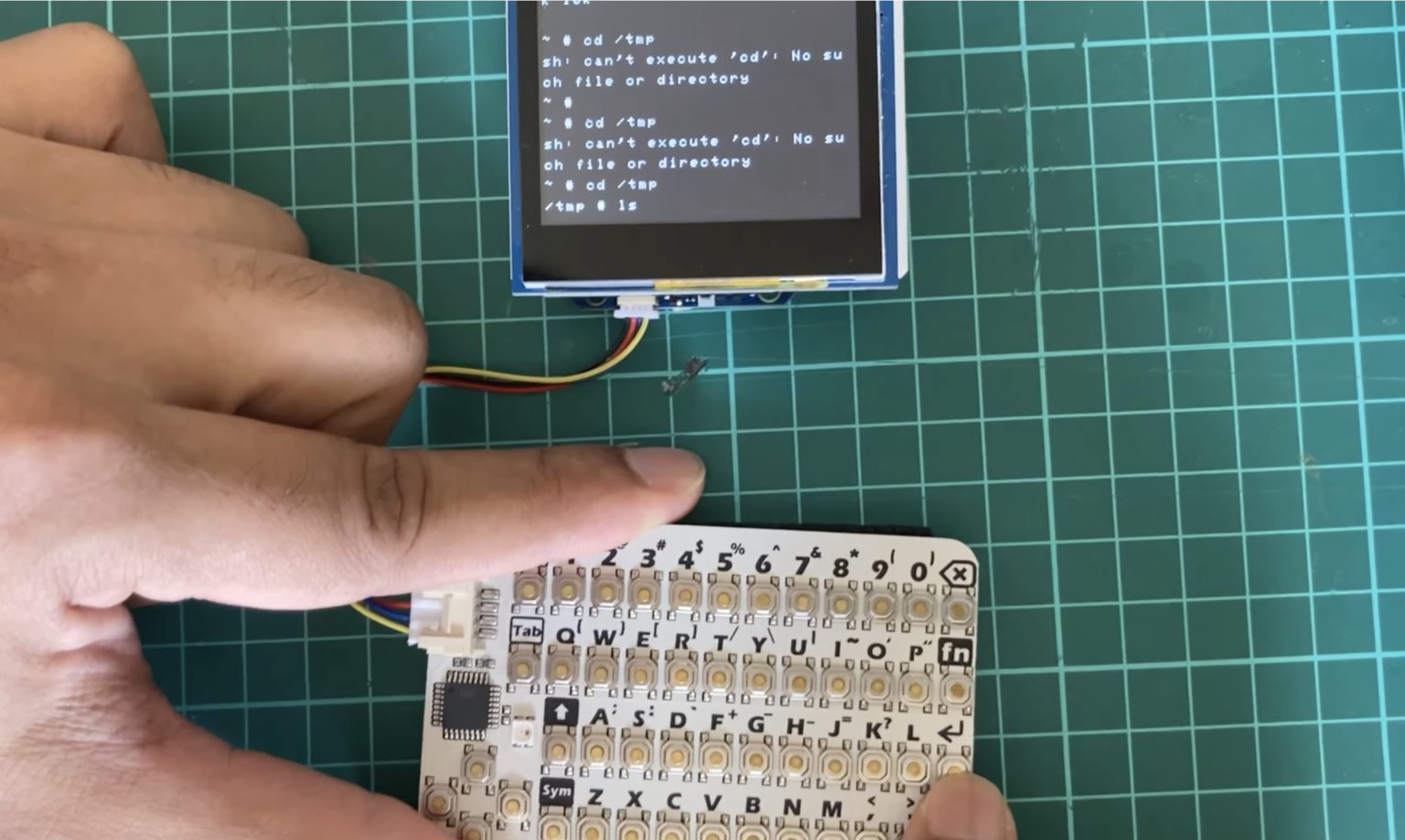 Arduino Nano ESP32 diventa un PC Linux tascabile a bassissima potenza | Elettronica Open Source