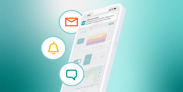 La nuova app Arduino IoT Cloud Remote | Elettronica Open Source La nuova app Arduino IoT Cloud Remote | Elettronica Open Source