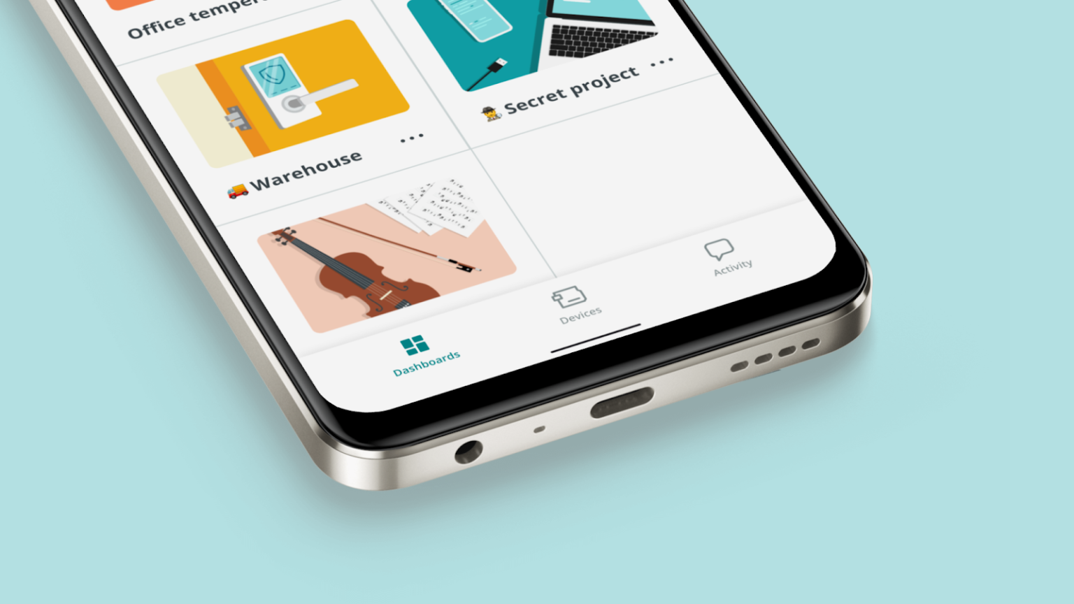 La nuova app Arduino IoT Cloud Remote | Elettronica Open Source