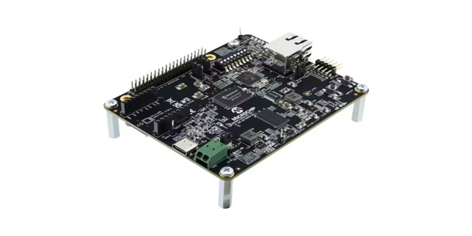 Microchip ha annunciato la scheda di sviluppo SoC PolarFire più ...
